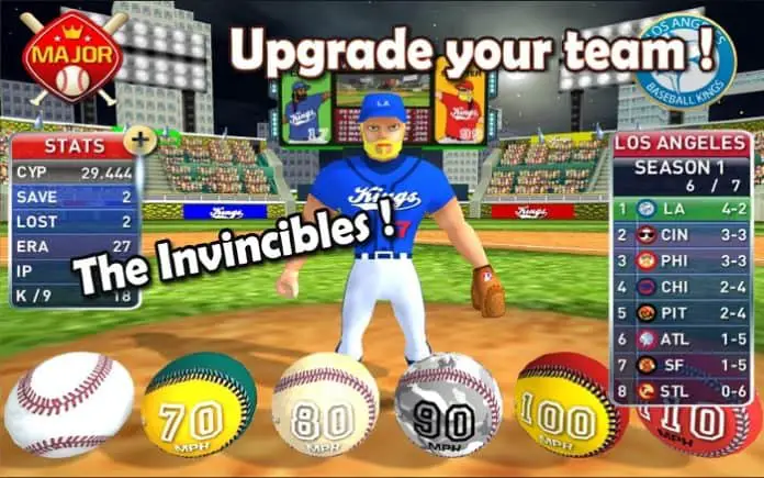 Top 12 Baseball Game Apps For Android And Ios In 2024 4154