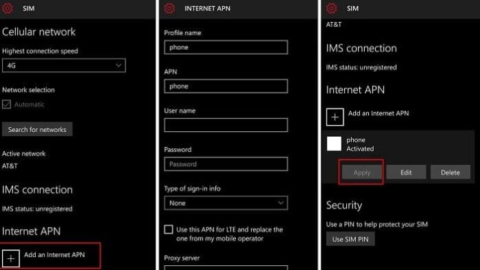 Cricket Wireless APN Settings | Step by Step Guide Cricket Wireless APN Settings | Step by Step Guide