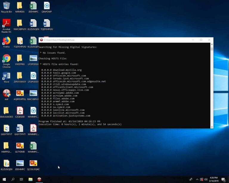 How to Remove Fuq.com Virus from Windows/Mac/Safari