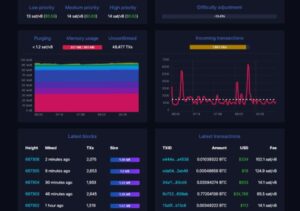 How to Use Mempool-Space [Detailed Guide for Beginners]