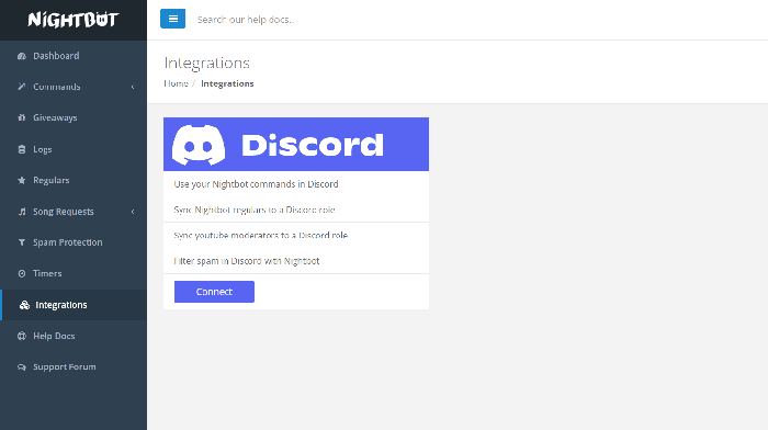 Nightbot Discord How To Add Nightbot In Discord