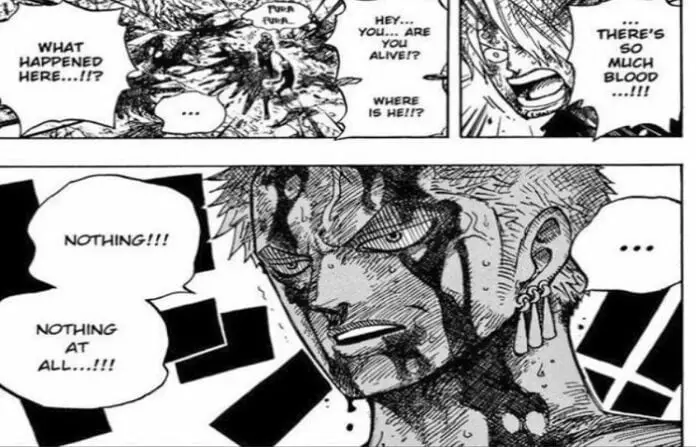 The Best One Piece Manga Panels Top 6
