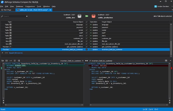 Compare Two Tables In Mysql The Easy And Cool Guide