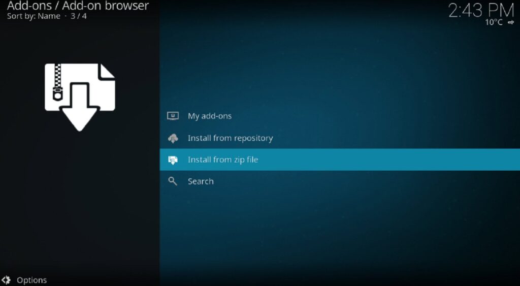 Fix Playback Failed Or Check Log For More Information Error In Kodi